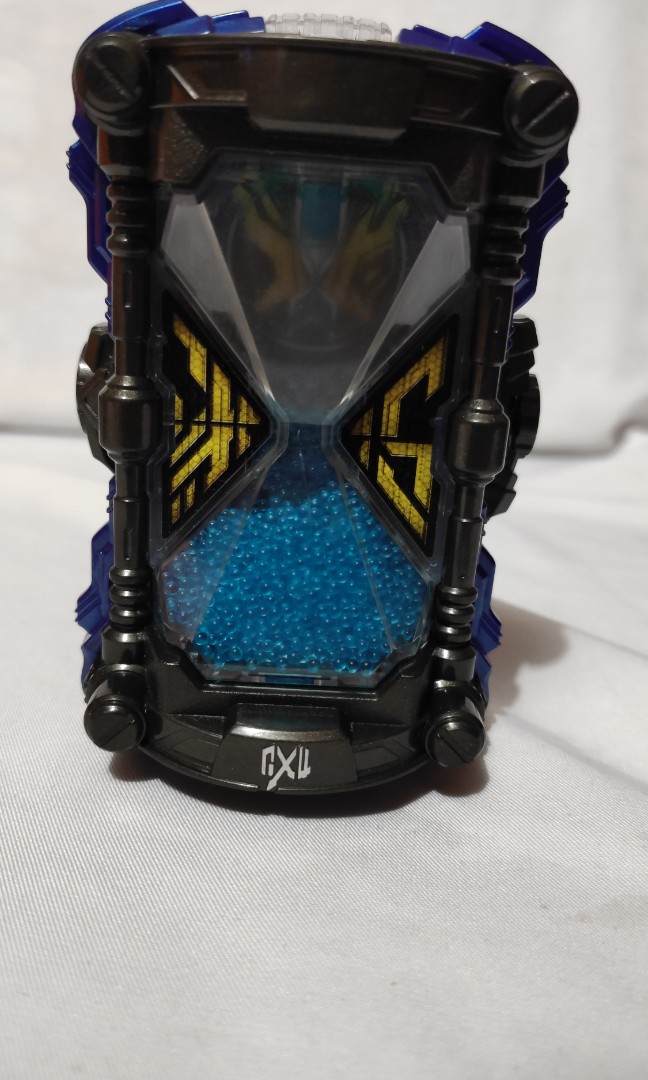 KAMEN RIDER ZIO GEIZ REVIVE RIDEWATCH DX, Hobbies & Toys, Collectibles ...