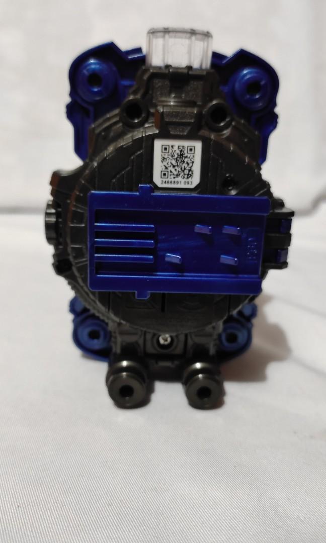 KAMEN RIDER ZIO GEIZ REVIVE RIDEWATCH DX, Hobbies & Toys, Collectibles ...