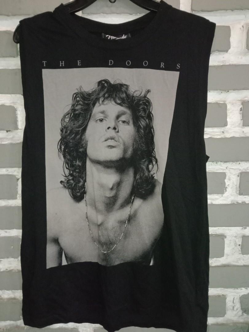 kaos band the doors jim morrison, Fesyen Pria, Pakaian , Atasan di ... kaos band the doors jim morrison, Fesyen Pria, Pakaian , Atasan di ...