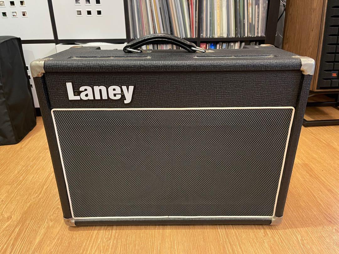 Laney VC30 - 2 x10 30 watt Guitar Tube Amplifier, Hobbies & Toys, Music ...