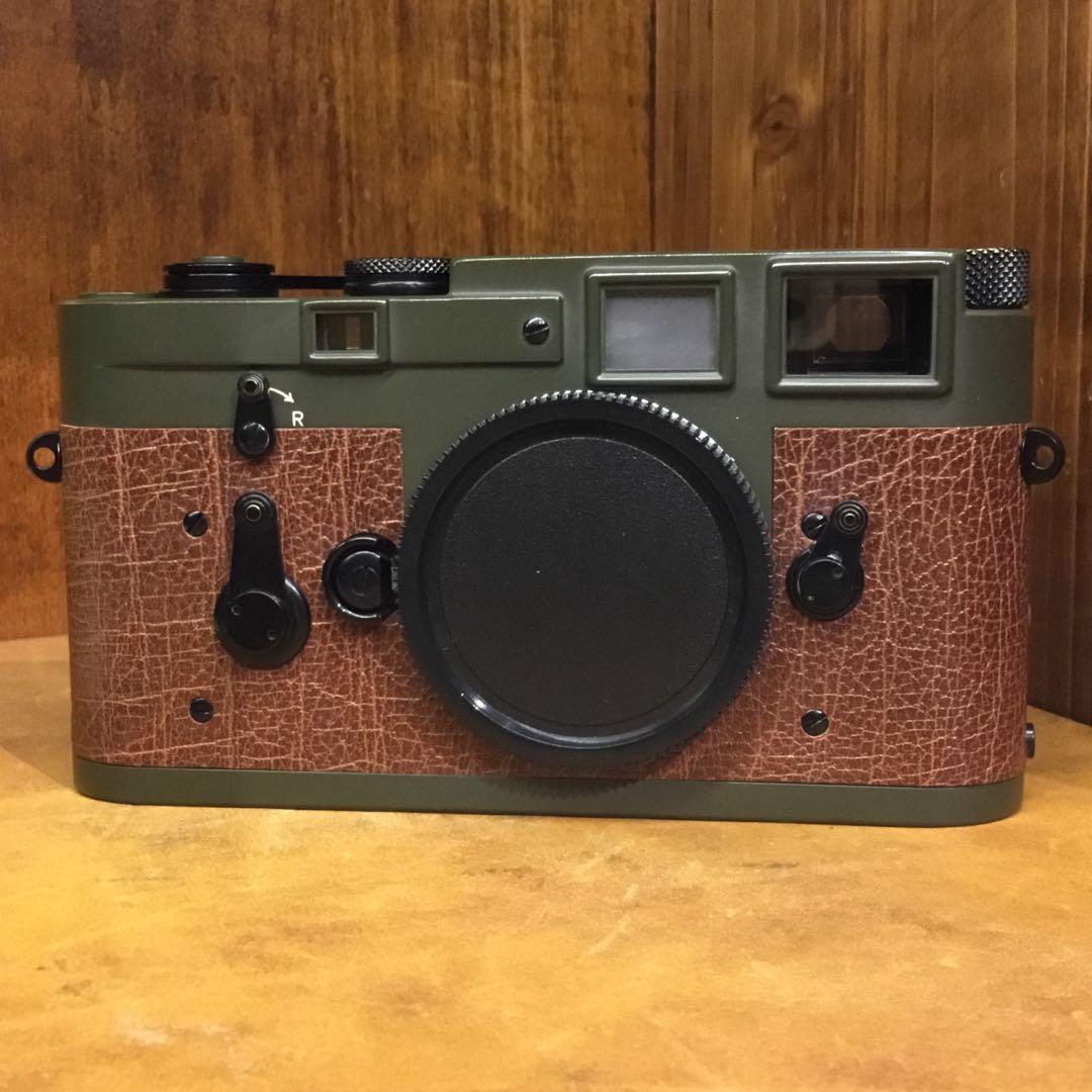 Leica M3 Kanto Safari (965004), Photography, Cameras on Carousell