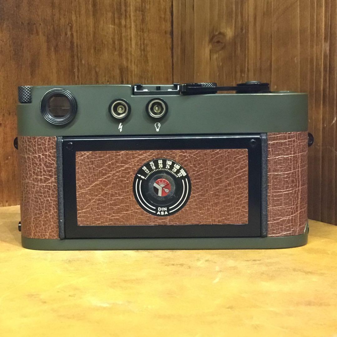 Leica M3 Kanto Safari (965004), Photography, Cameras on Carousell