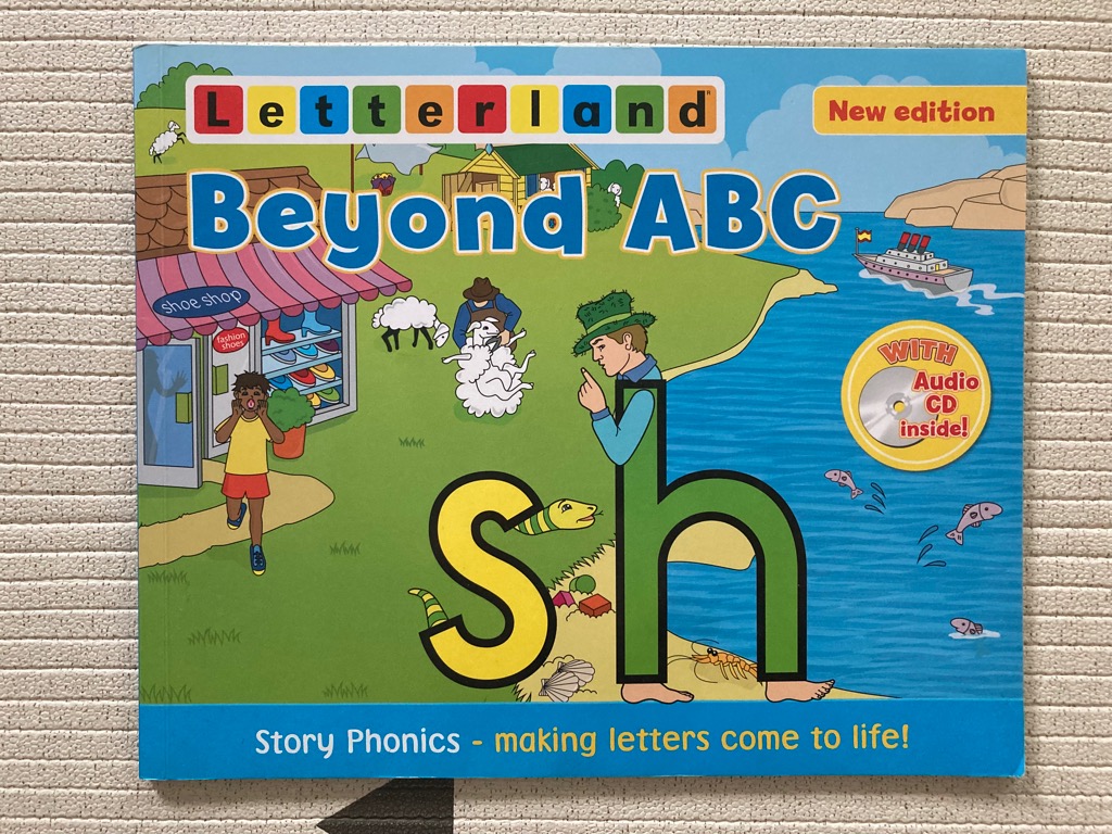 Letterland Beyond ABC (with audio CD), Hobbies & Toys, Books ...