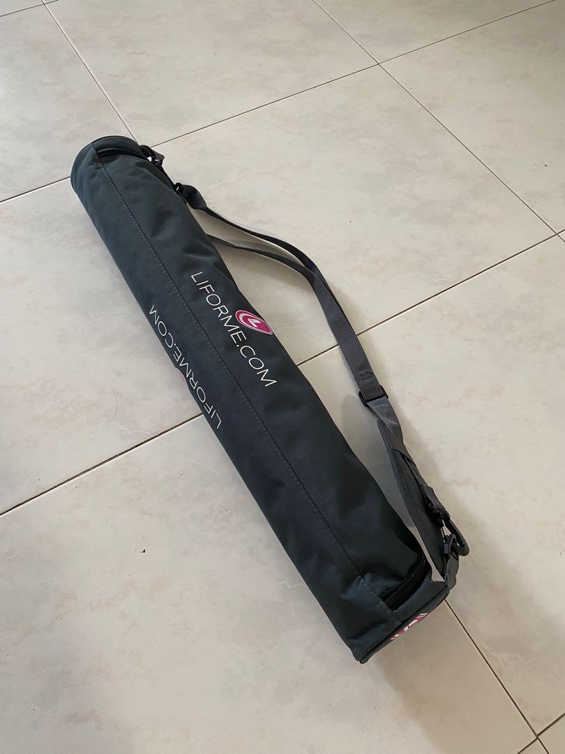 Liforme White Yoga Mat, Sports Equipment, Exercise & Fitness, Exercise ...