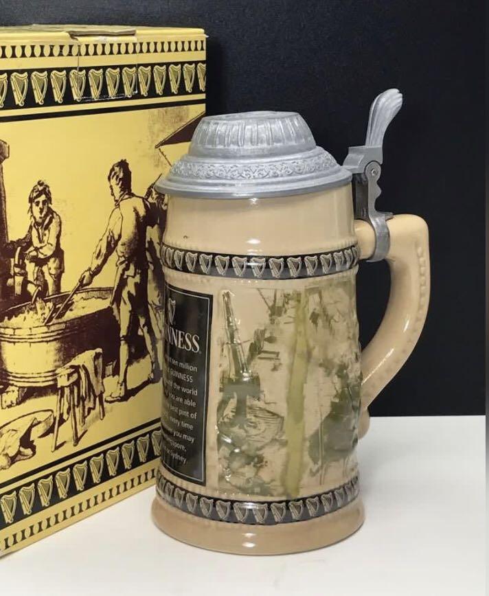 Limited Edition GUINNESS COLLECTIBLE Mug, Hobbies & Toys, Memorabilia ...