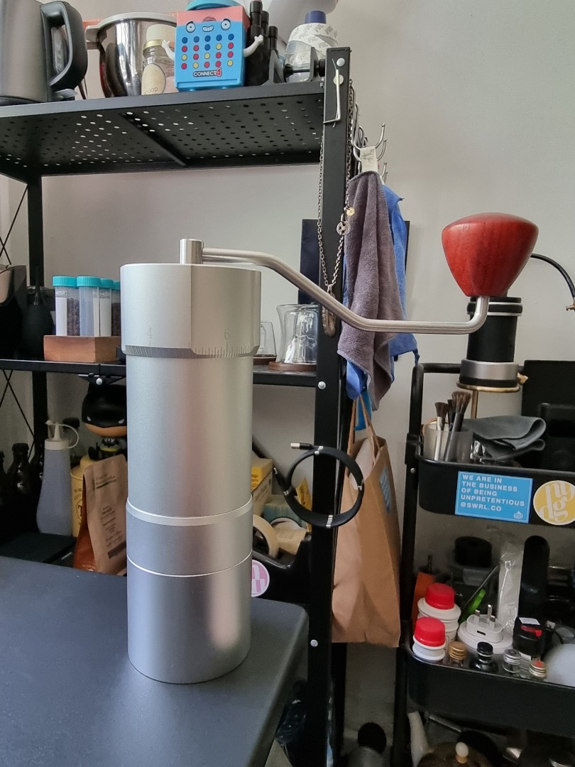 Linglong Ace 40 Plus Hand Grinder, TV & Home Appliances, Kitchen ...