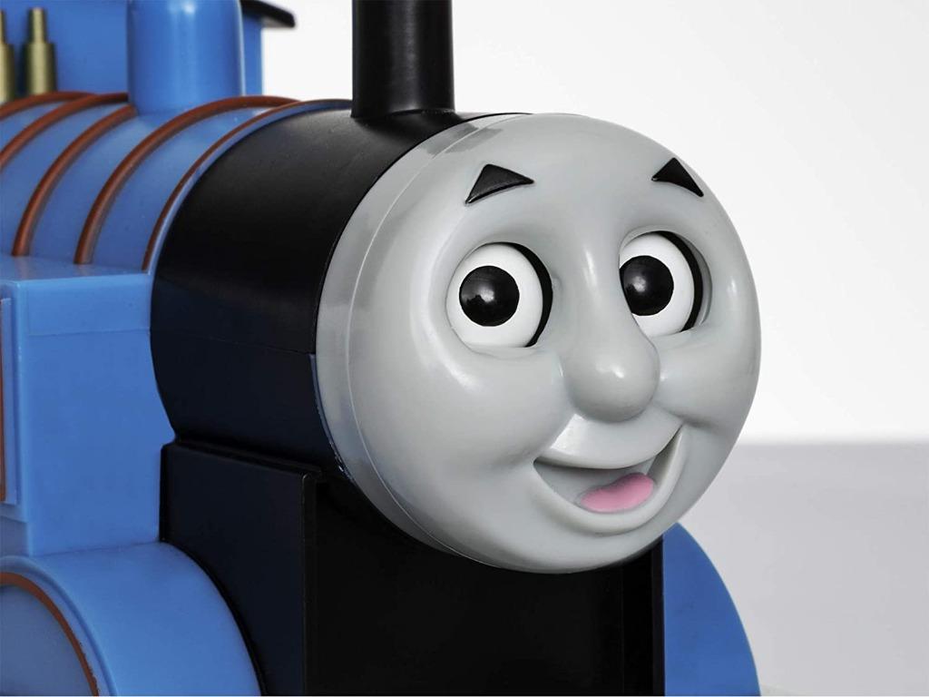 Lionel Thomas & Friends Ready-to-Play Set, Battery-powered Model Train ...