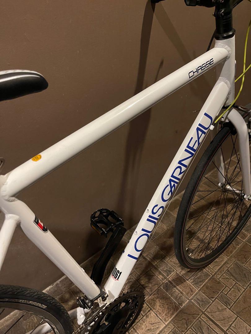 Louis Garneau Road Bike, Sports Equipment, Bicycles & Parts, Bicycles ...