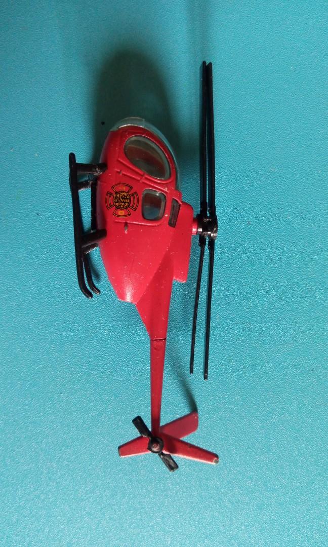 Majorette 1:64 Die-cast Fire Truck Set, Hobbies & Toys, Toys & Games on ...