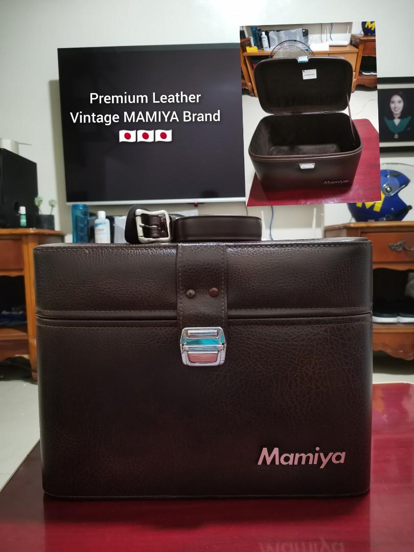 MAMIYA CAMERA BAG, Luxury, Bags & Wallets on Carousell