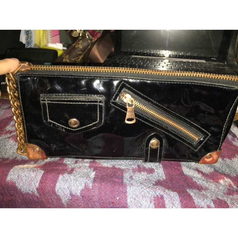 Mata @ hari clutch bag, Women's Fashion, Bags & Wallets, Purses ...