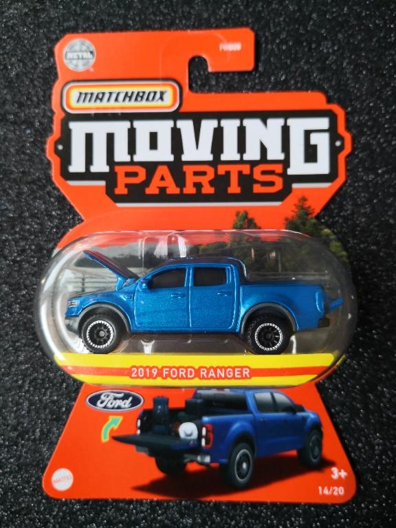 Matchbox Moving Parts 2019 Ford Ranger, Hobbies & Toys, Toys & Games on ...