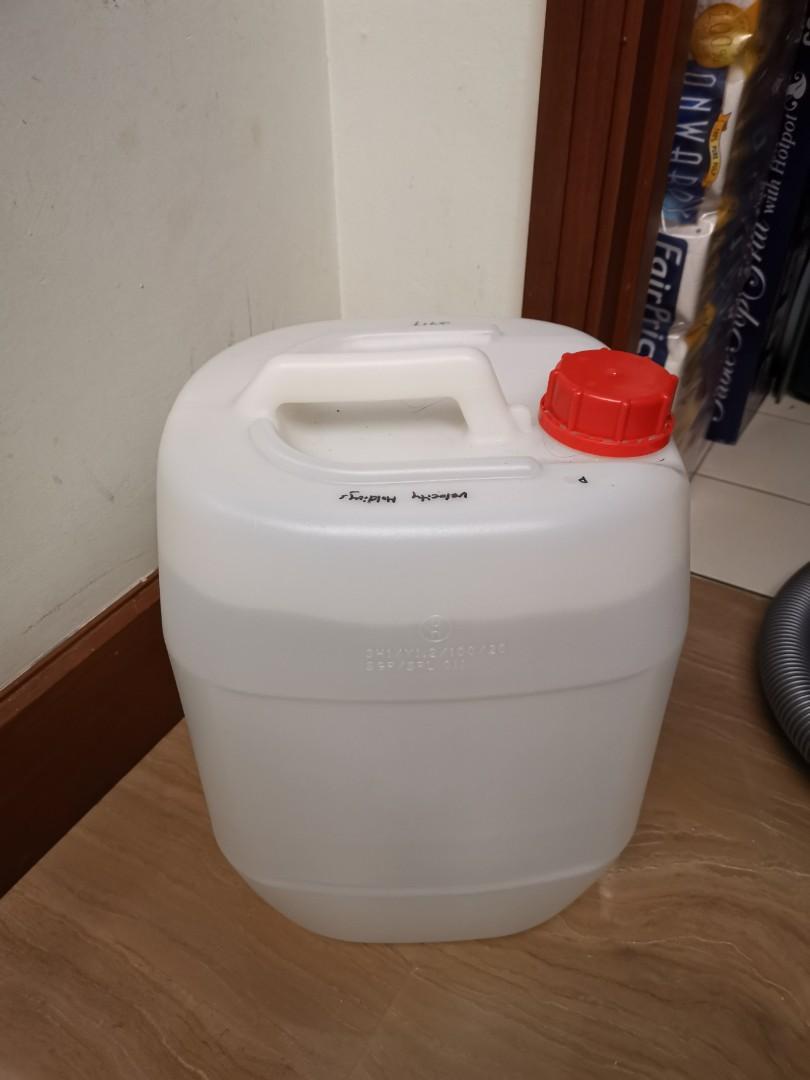 Methanol 20l, Car Accessories, Accessories on Carousell