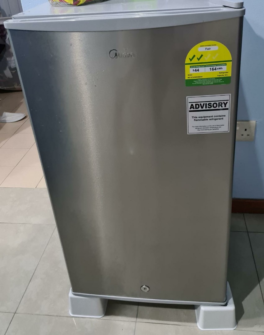 Midea Mini Fridge, TV & Home Appliances, Kitchen Appliances ...
