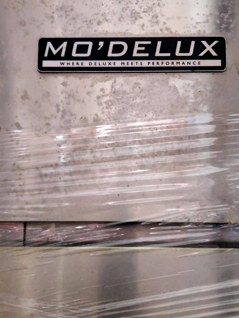 MODELUX Upright Two-Door Freezer, TV & Home Appliances, Kitchen ...