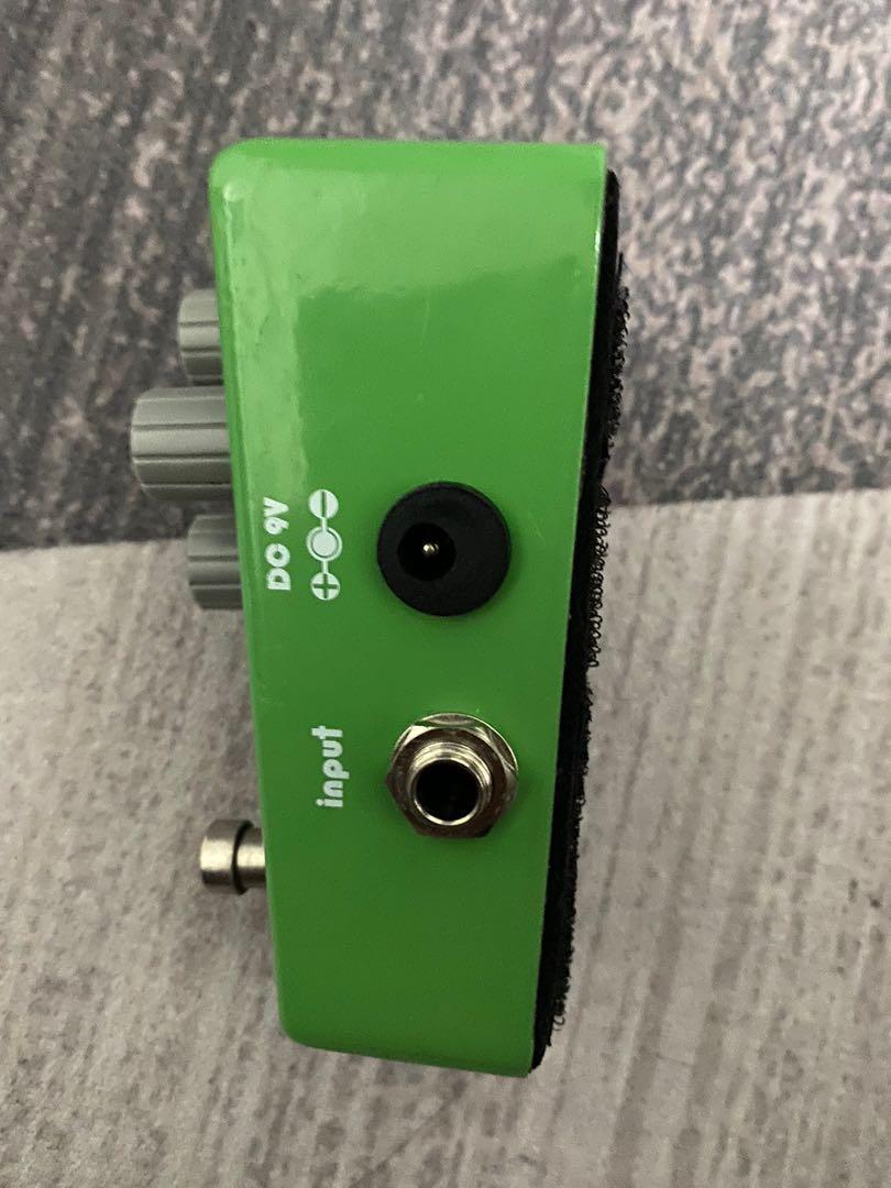 Modtone Mini mod Distortion Guitar Pedal, Hobbies & Toys, Music & Media ...