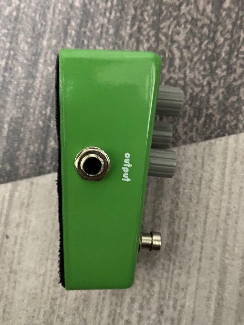 Modtone Mini mod Distortion Guitar Pedal, Hobbies & Toys, Music & Media ...