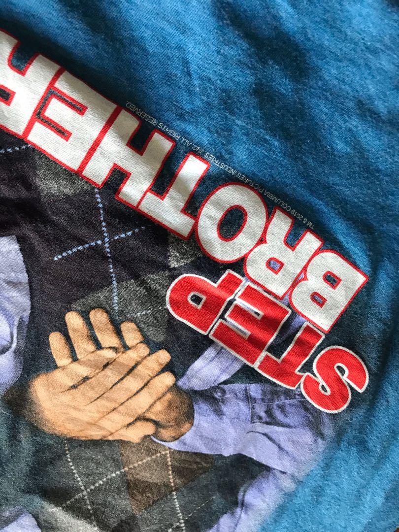 Movie Step Brothers, Men's Fashion, Tops & Sets, Formal Shirts on Carousell