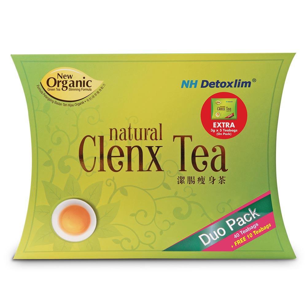 Natural Clenx Tea, Health & Nutrition, Health Supplements, Health Food ...