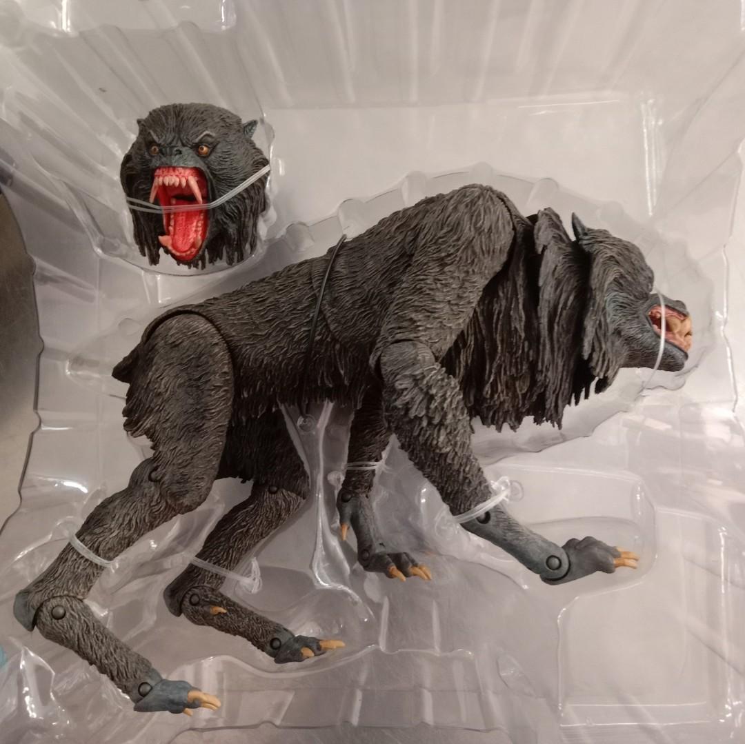 Neca An American Werewolf in London, Hobbies & Toys, Collectibles ...