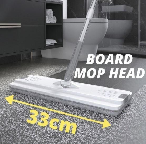 New & Improved! Ezzy Cleaning Mop Set, Furniture & Home Living ...