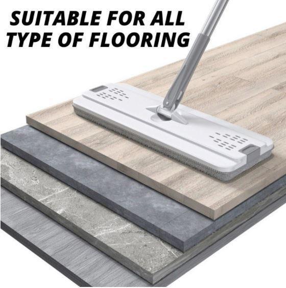 New & Improved! Ezzy Cleaning Mop Set, Furniture & Home Living ...