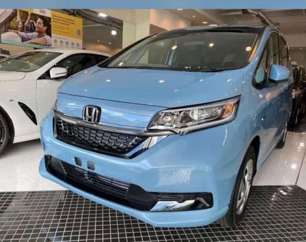 HONDA FREED HYBRID, Cars, Car Rental on Carousell