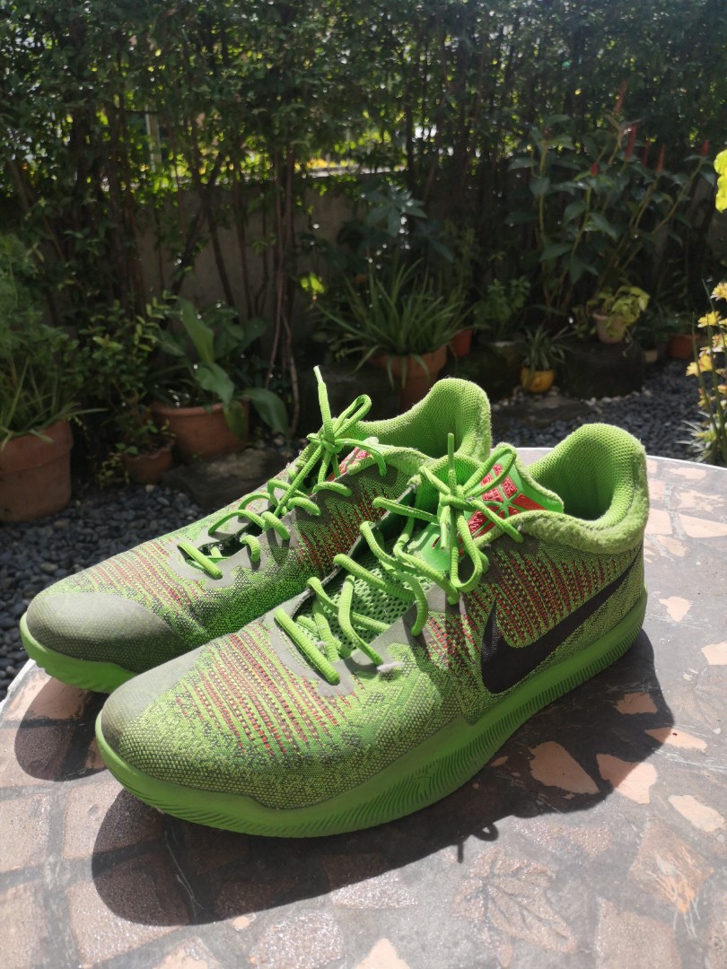 Nike Mamba Rage Court Men 13, Men's Fashion, Footwear, Sneakers on ...