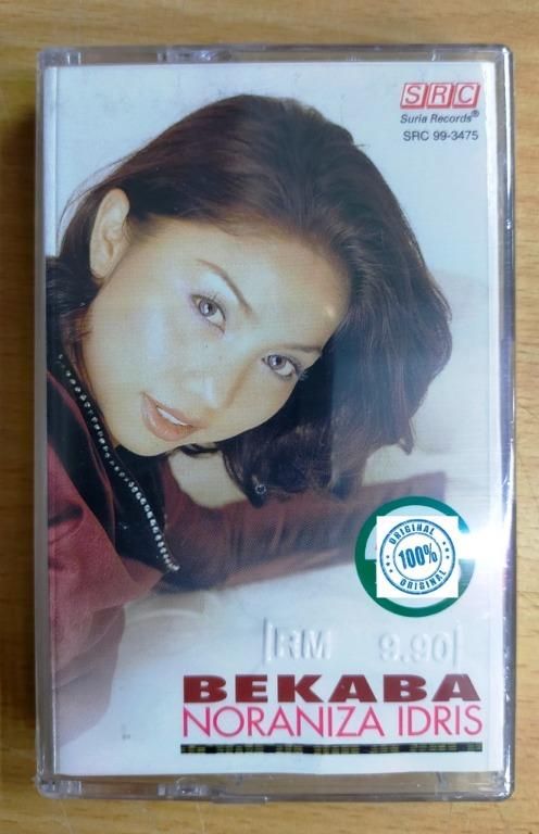 Noraniza Idris Bekaba Kaset Tape Cassette Lagu Irama Melayu Tradisional Original New And Sealed ...
