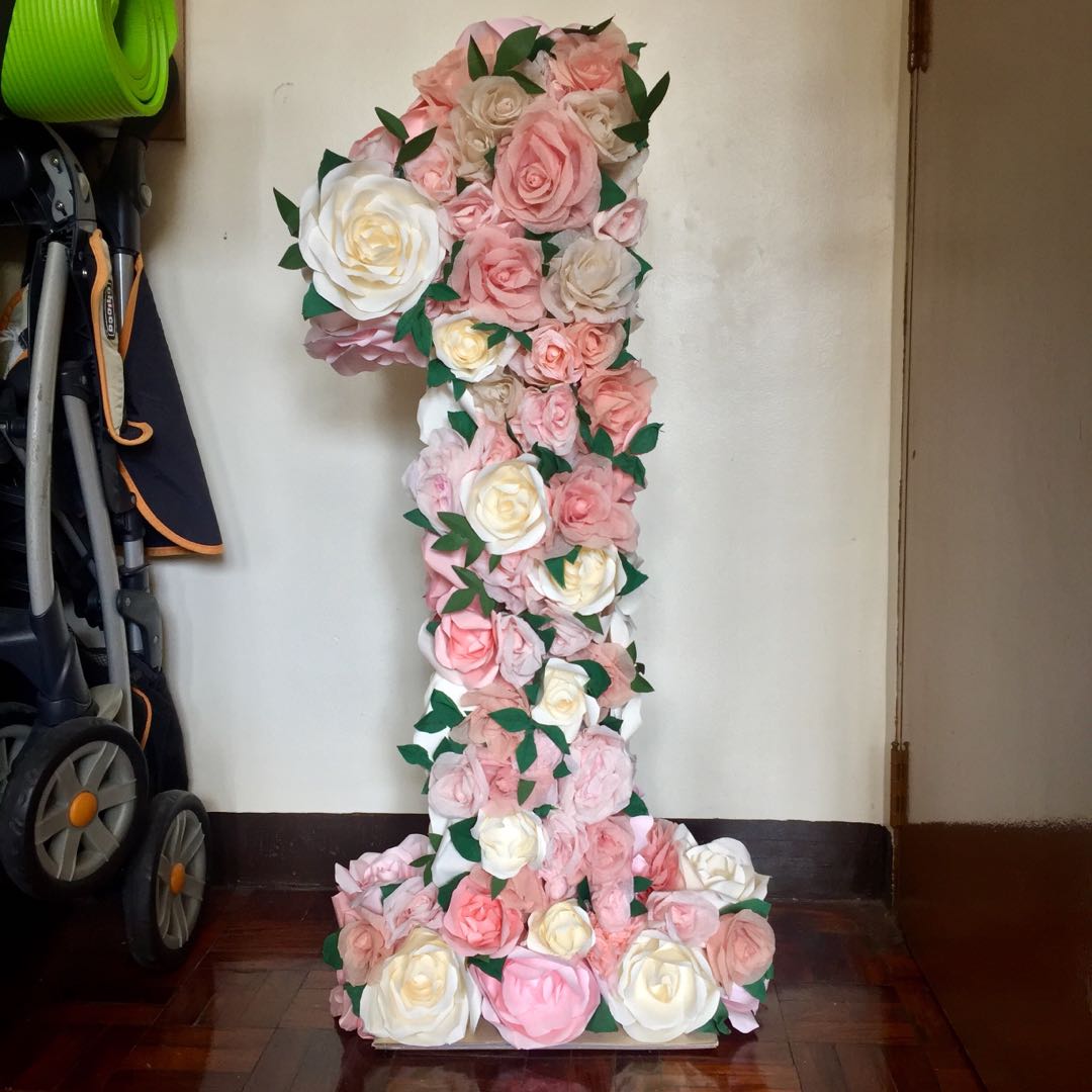 Number one standee, Babies & Kids, Baby Nursery & Kids Furniture ...