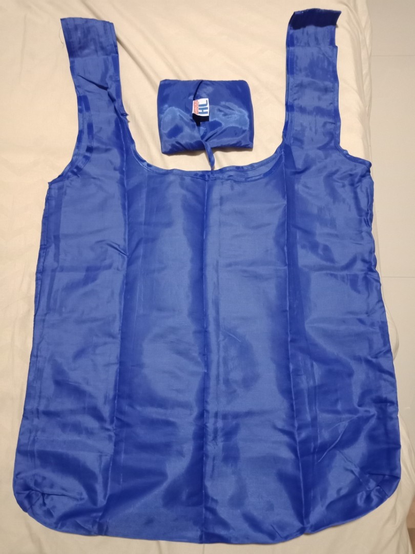 Nylon Eco Bag 3, Women's Fashion, Bags & Wallets, Tote Bags on Carousell