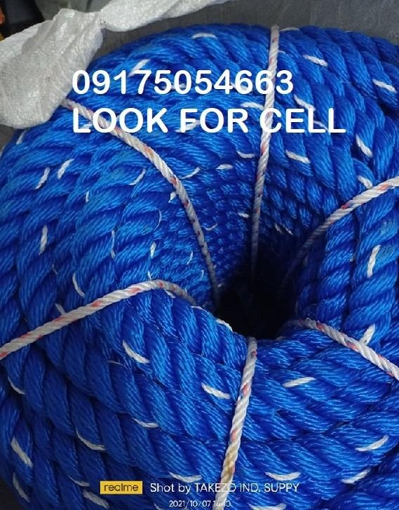 NYLON ROPE 24MM X 200M, Commercial & Industrial, Construction ...