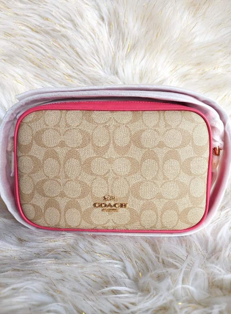 Original Coach Jess, Luxury, Bags & Wallets on Carousell