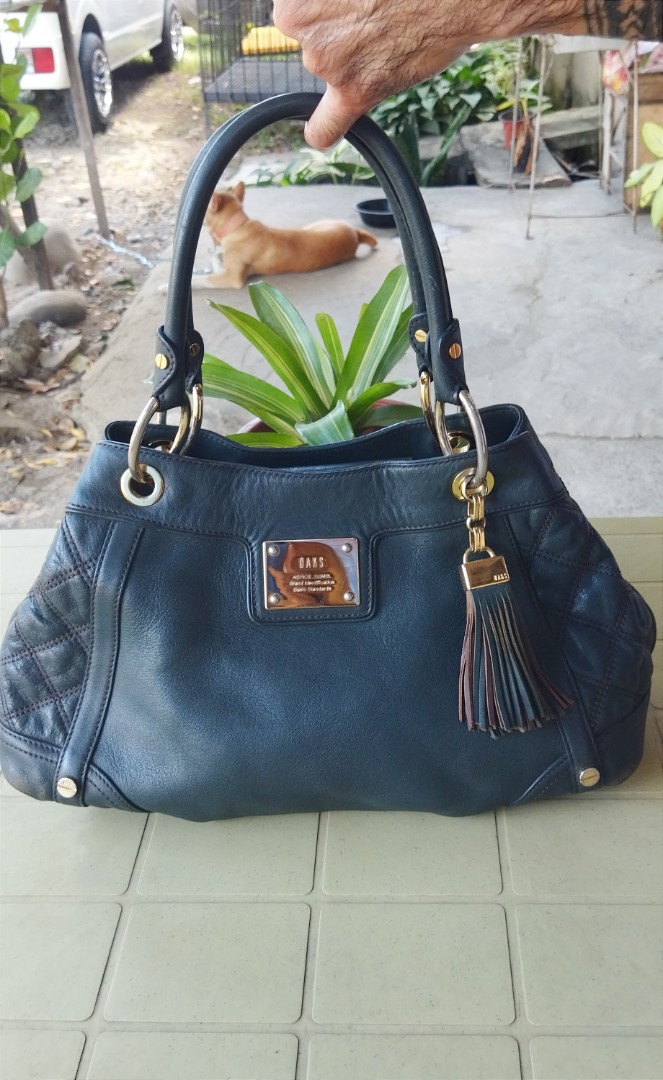 Original Daks Bag, Women's Fashion, Bags & Wallets, Shoulder Bags on Carousell