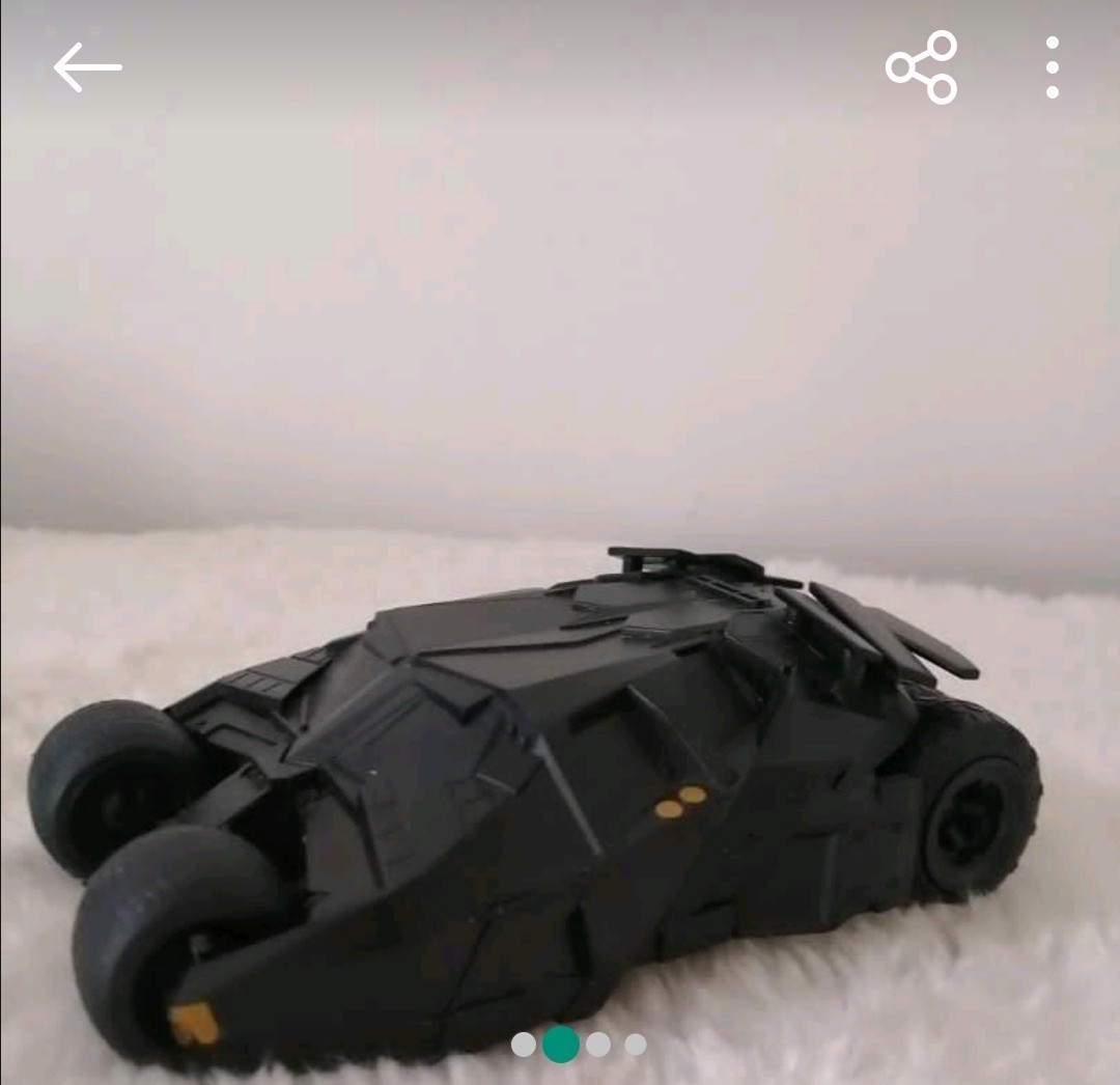 Original toy car, Hobbies & Toys, Toys & Games on Carousell