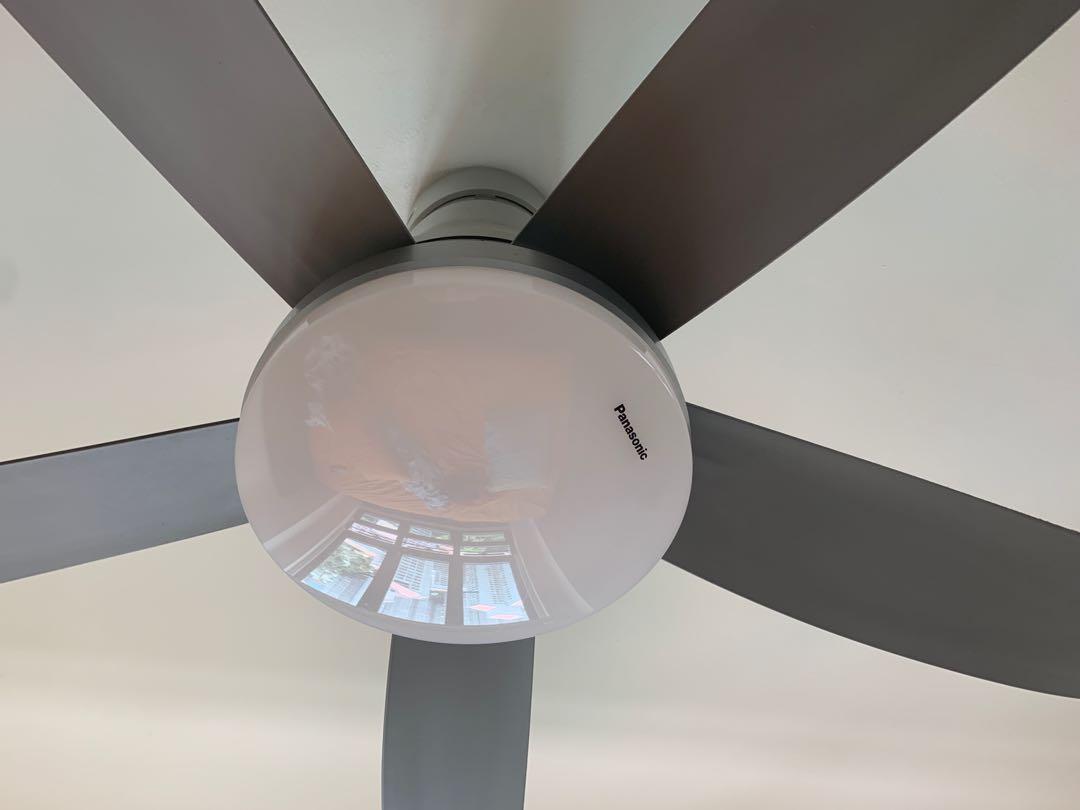 Panasonic Dc Ceiling Fan Review | Shelly Lighting