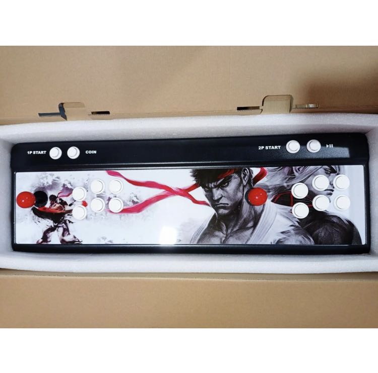 Pandora 13 game box, Video Gaming, Video Game Consoles, Others on Carousell