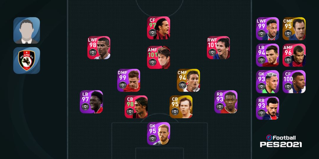 pes account, Video Gaming, Gaming Accessories, Game Gift Cards ...