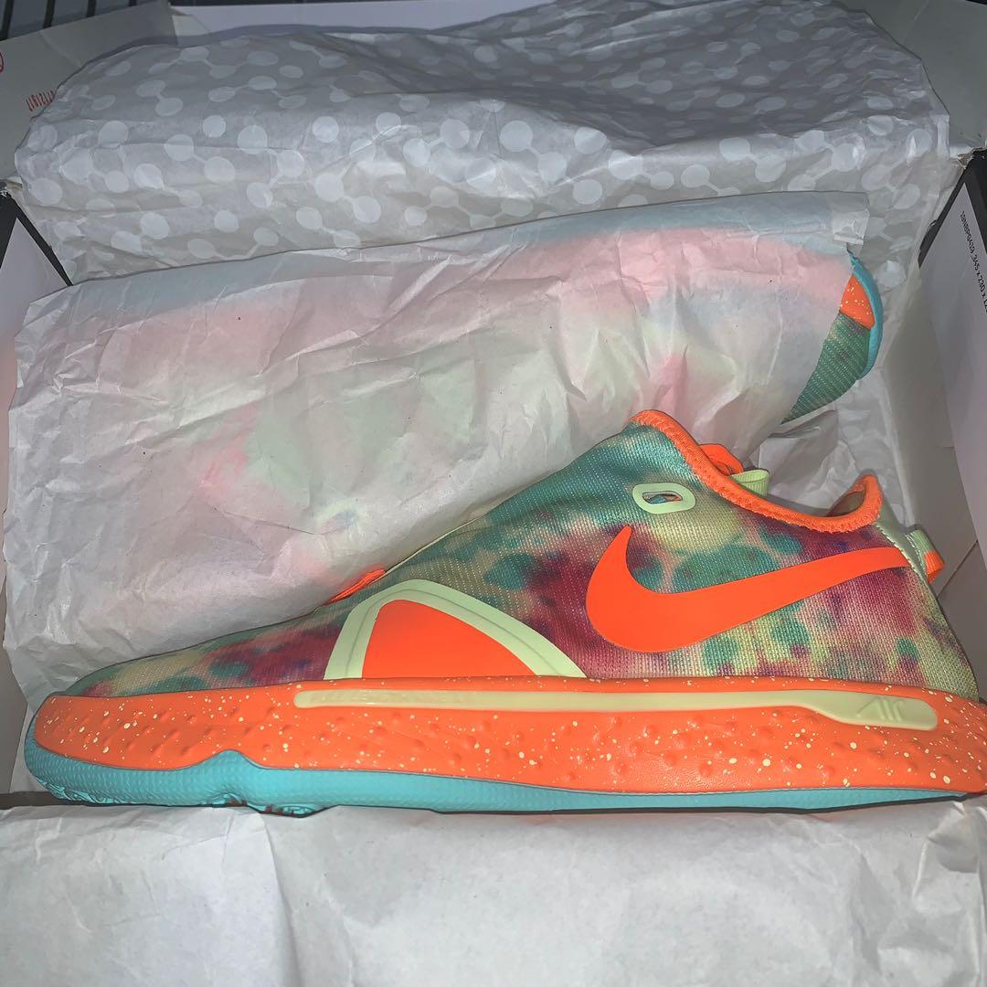 PG 4 All-Star ASW ASG, Men's Fashion, Footwear, Sneakers on Carousell