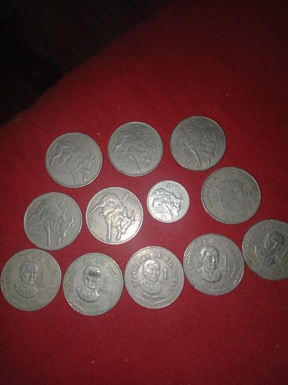 Piso kalabaw and jose rizal, Hobbies & Toys, Memorabilia & Collectibles ...