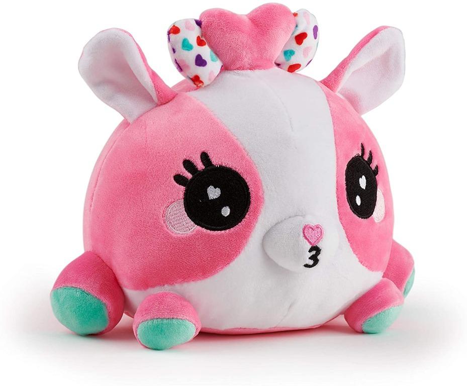 Ploosh - Kissimal - Interactive Plush - By WowWee, Hobbies & Toys, Toys ...