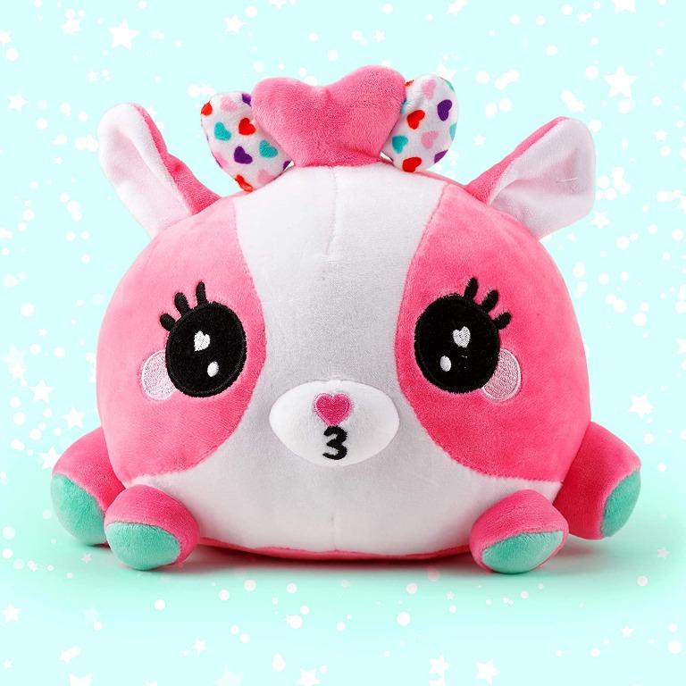 Ploosh - Kissimal - Interactive Plush - By WowWee, Hobbies & Toys, Toys ...
