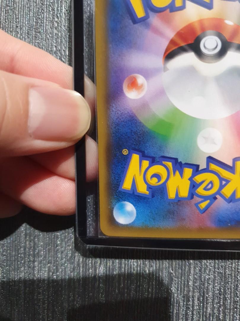 Pokemon TCG JP Red's Pikachu Promo Card, Hobbies & Toys, Toys & Games ...