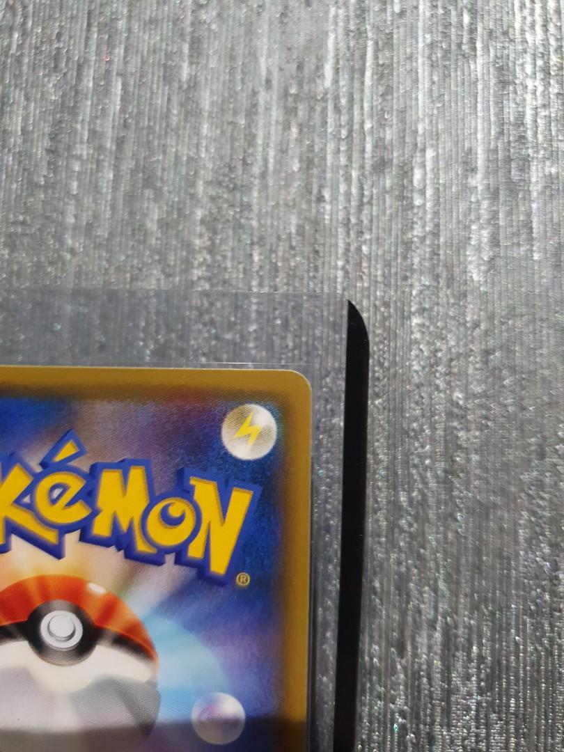 Pokemon TCG JP Red's Pikachu Promo Card, Hobbies & Toys, Toys & Games ...