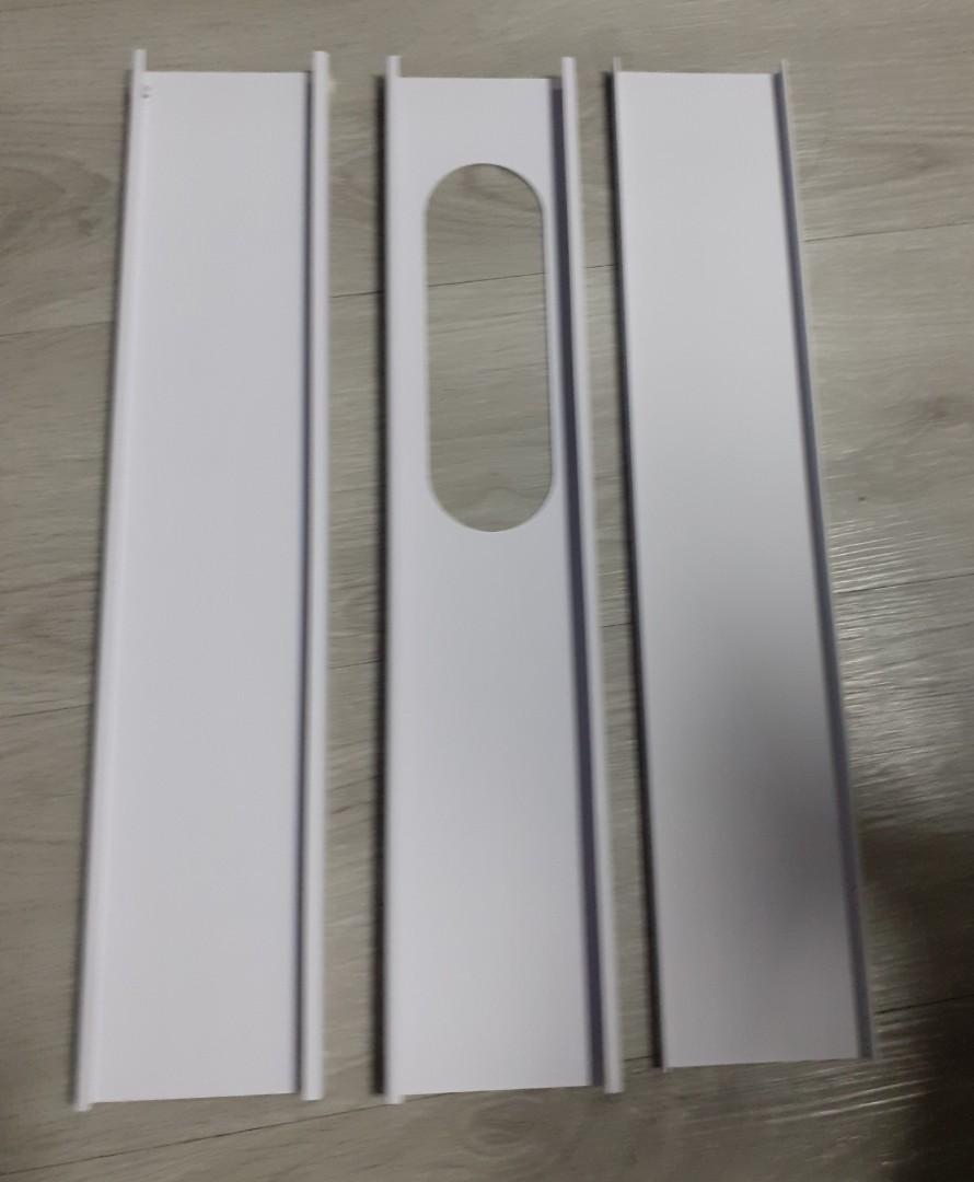 Portable Aircon Window Kit, TV & Home Appliances, Air Conditioners ...