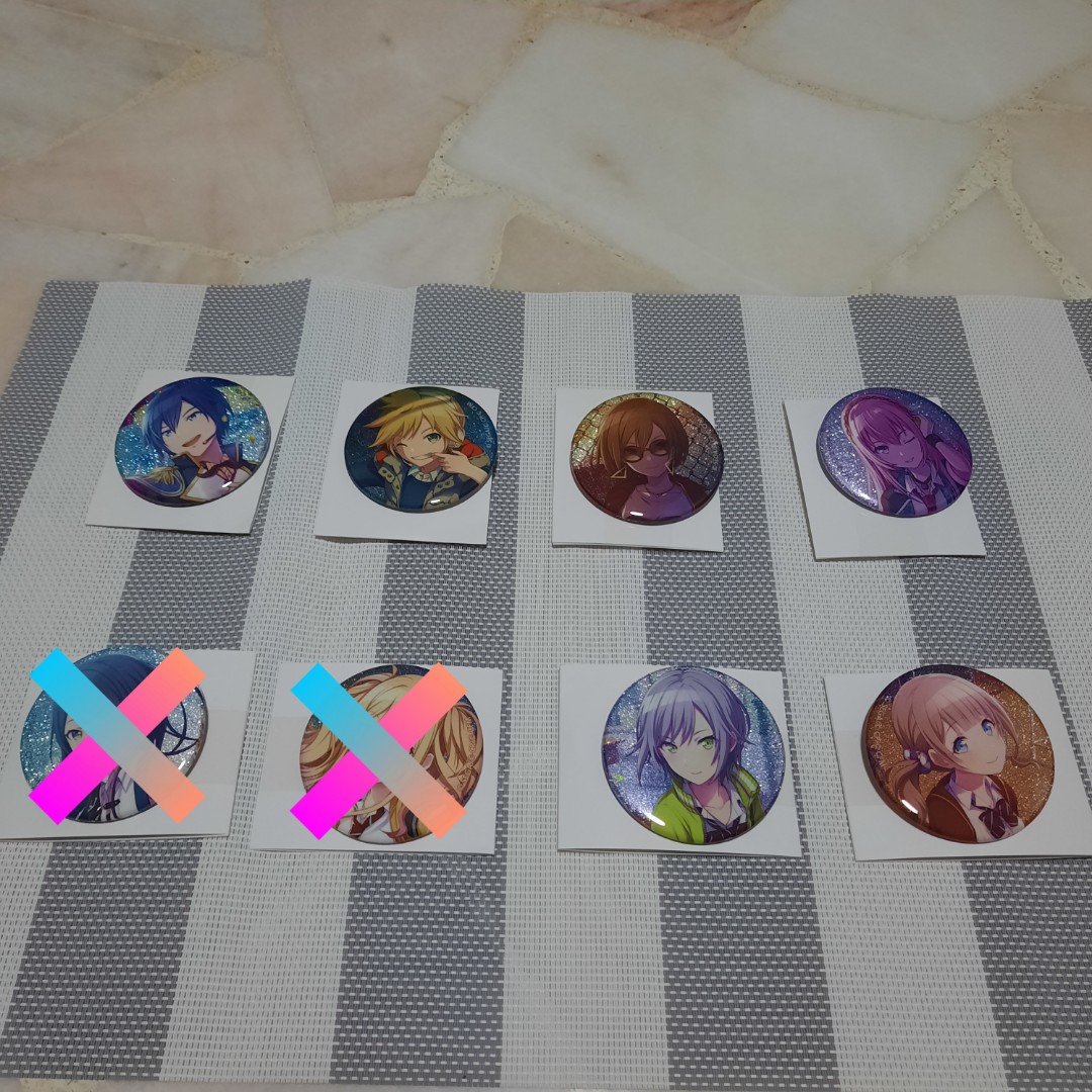 Project Sekai Colorful Stage feat Hatsune Miku Goods, Hobbies & Toys ...