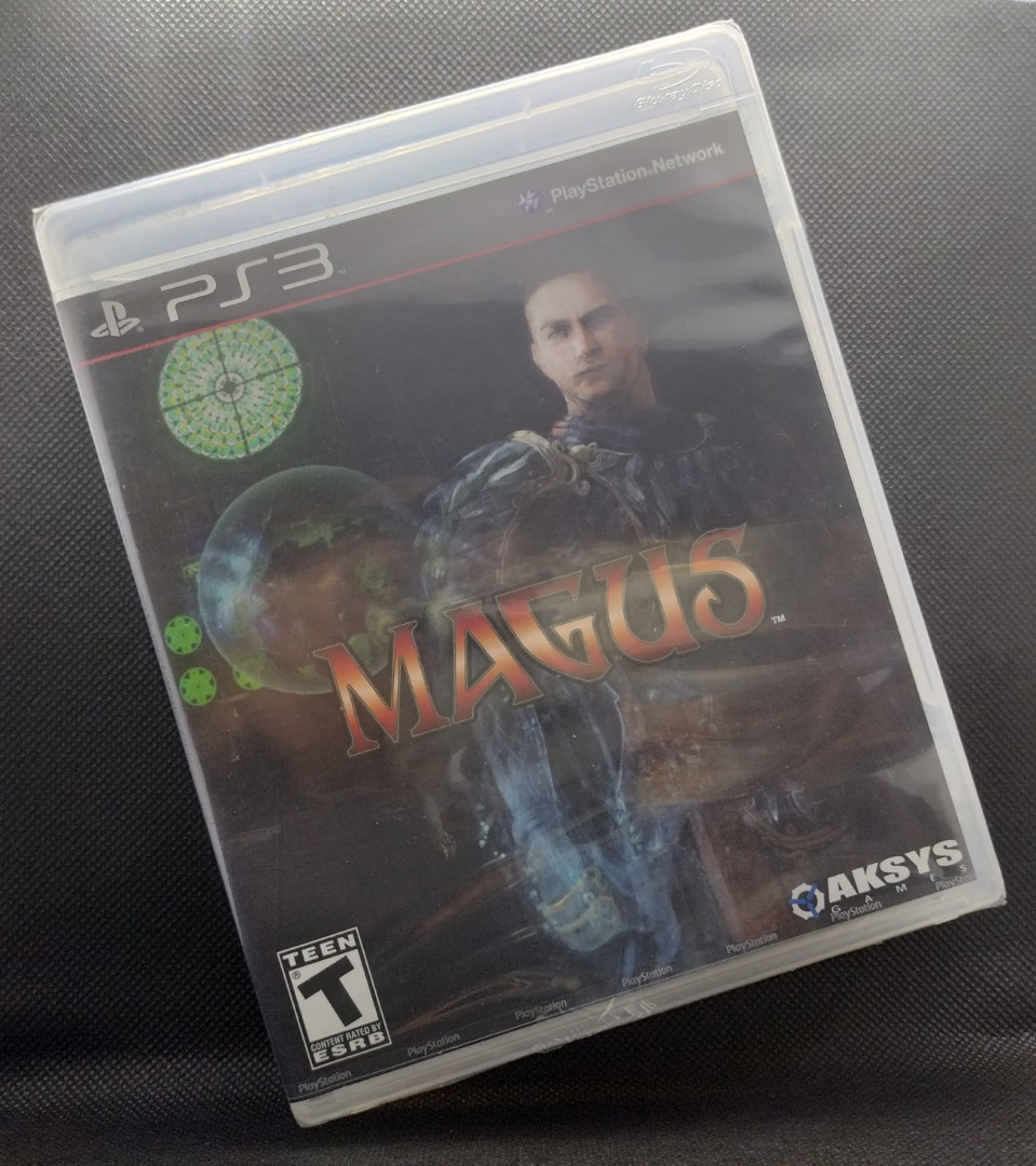 VERY RARE PS3 GAMES (SEALED), Video Gaming, Video Games, PlayStation on ...