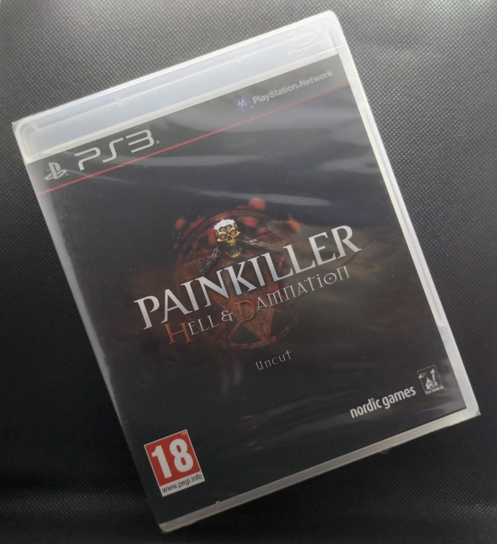 VERY RARE PS3 GAMES (SEALED), Video Gaming, Video Games, PlayStation on ...