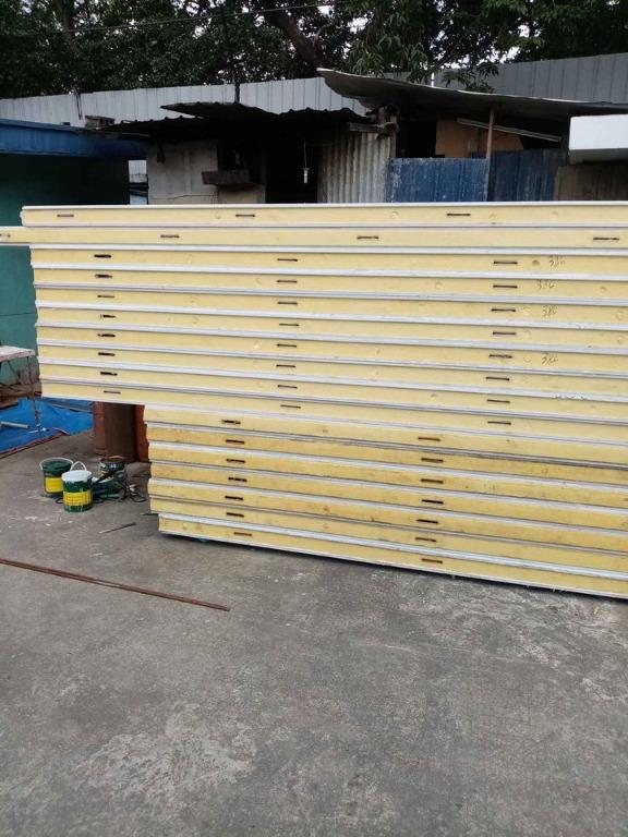 pu panel walling/ceiling/flooring, Commercial & Industrial ...