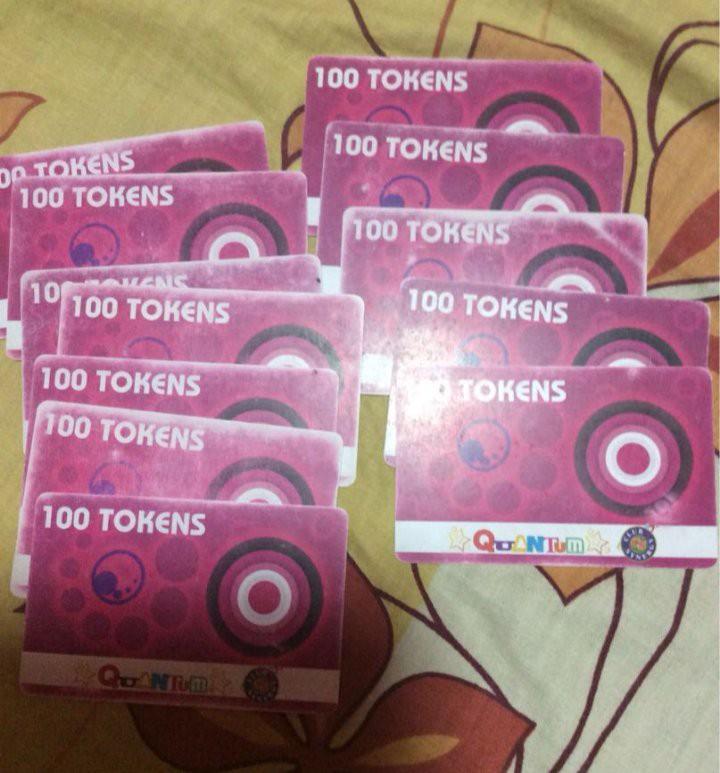 Quantum tokens, Tickets & Vouchers, Local Attractions & Transport on ...